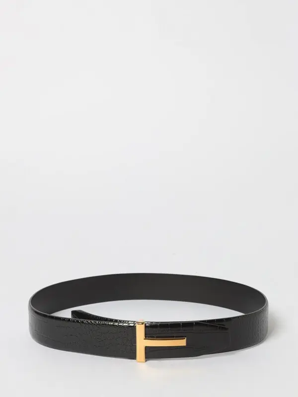 TOM FORD Belt - Black