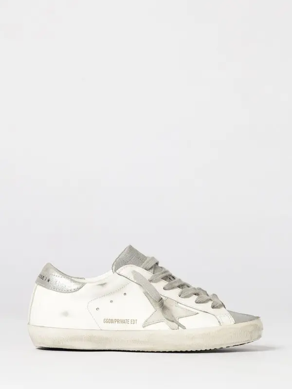 GOLDEN GOOSE Low Top Sneakers