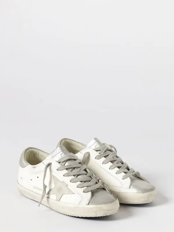 GOLDEN GOOSE Low Top Sneakers