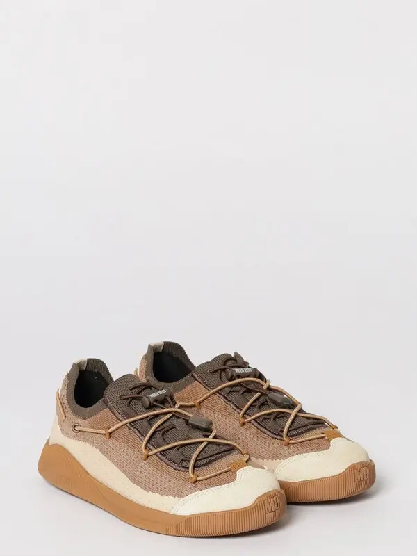 Moon Boot Lace-up Sneakers - Earth