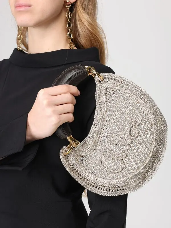 Chloé Handbag - Silver