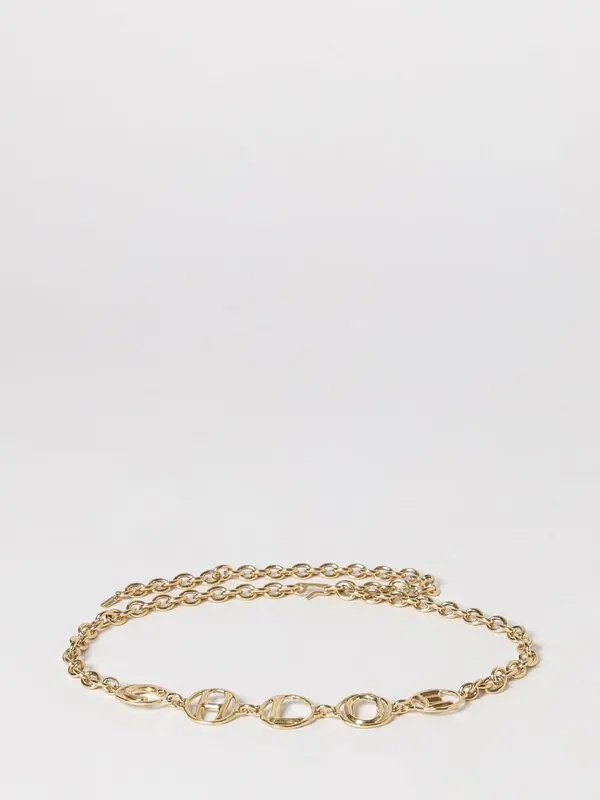 Chloé Belt - Gold