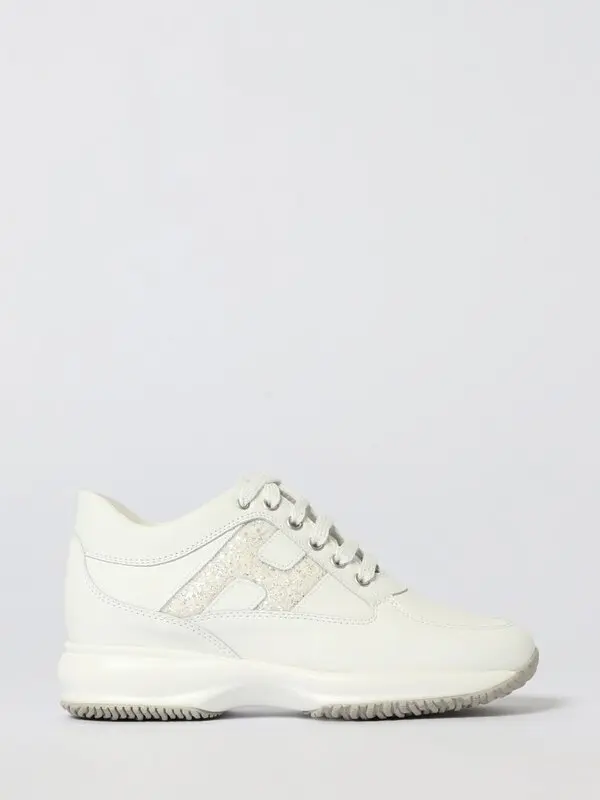 Hogan Lace-up Sneakers