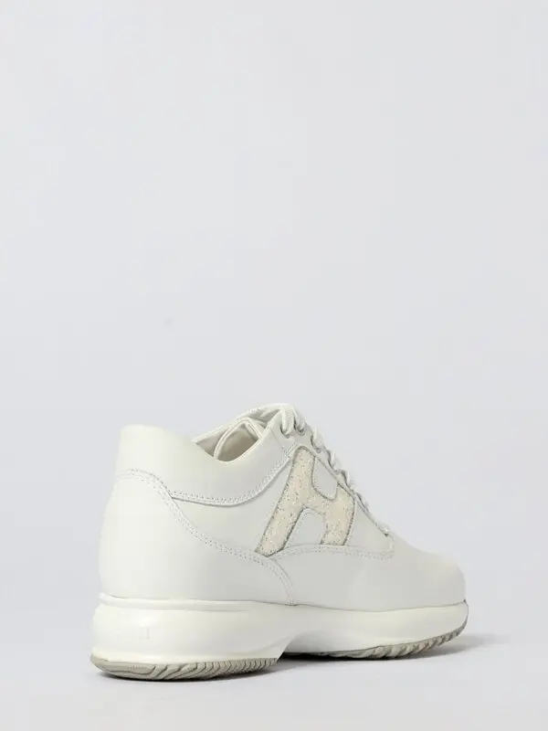 Hogan Lace-up Sneakers