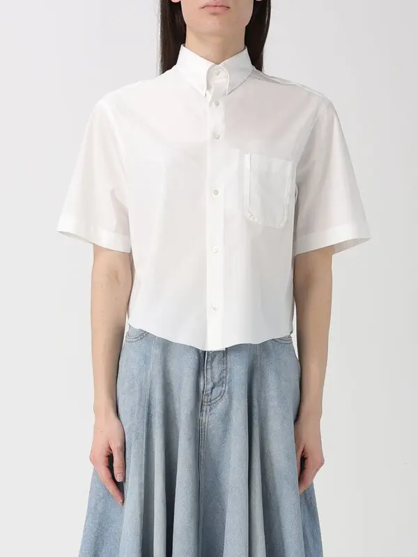 MAISON MARGIELA Button Down Shirt