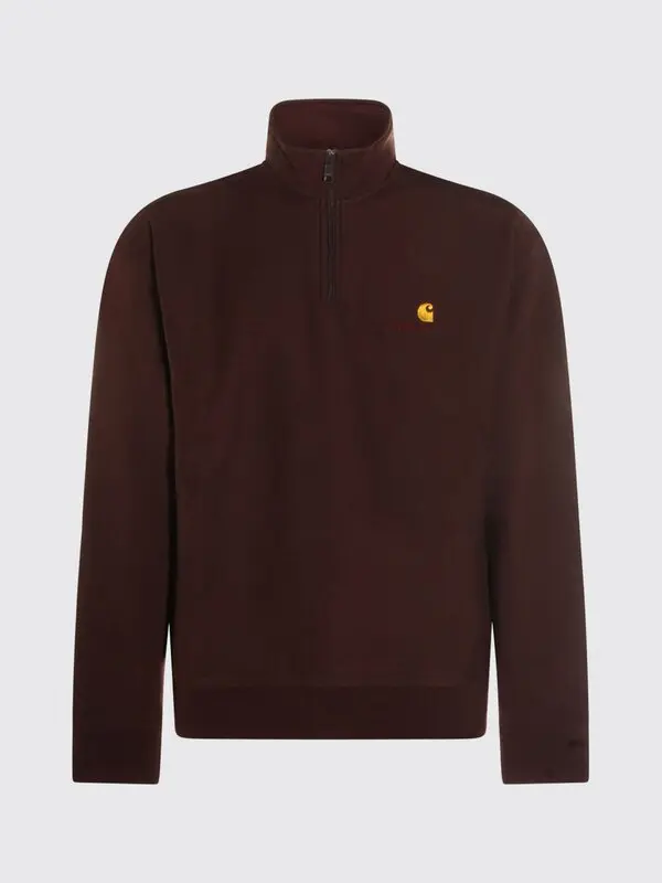 Carhartt Work In Progress Sweatshirt - Brown