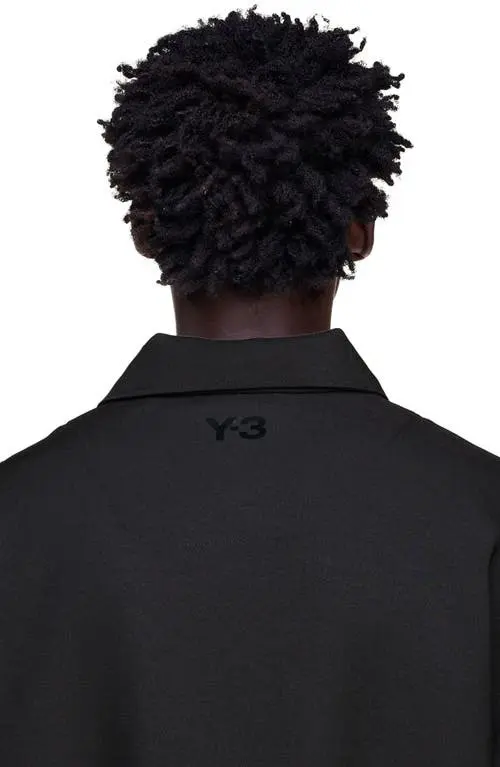 Y3 Twill Utility Jacket