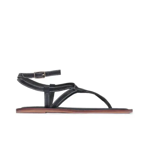 Bernardo Mallorie Thong Sandal - Black