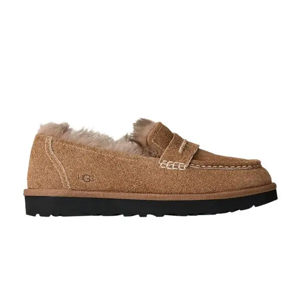 UGG Wmns Ellis Loafer 'chestnut - Brown