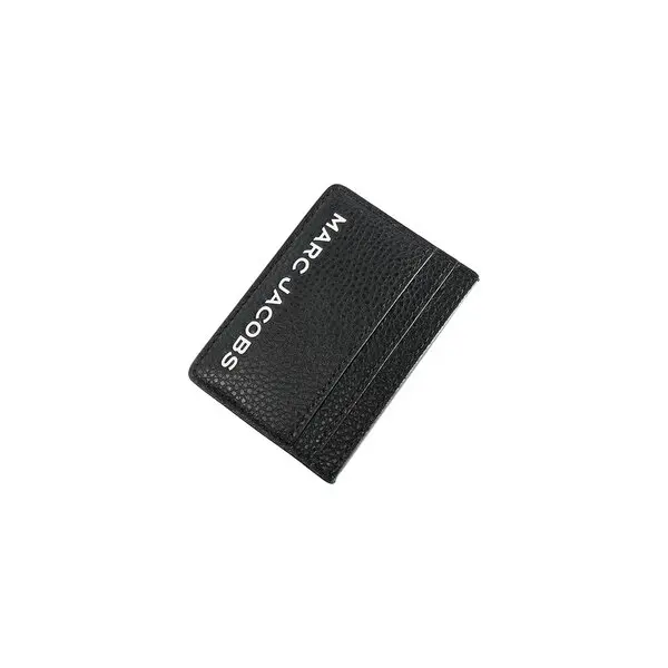 Marc Jacobs Bold Card Case - Black