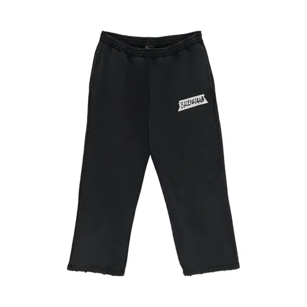 Balenciaga Baggy Elastic Pants