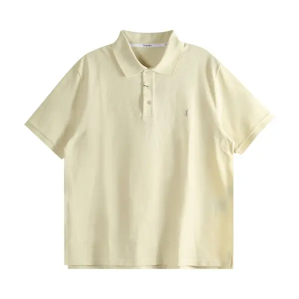 Saint Laurent Classique Bande Polo