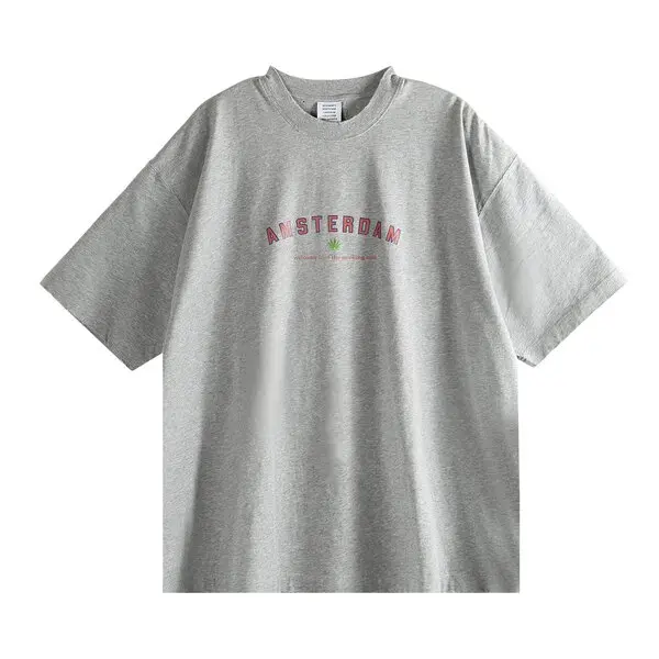 Vetements Amsterdam T-shirt