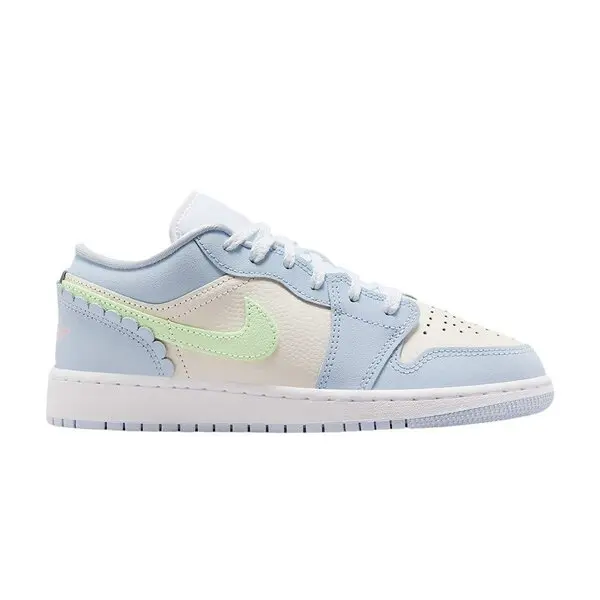 JORDAN 1 Low Se Gs Sneakers - Blue