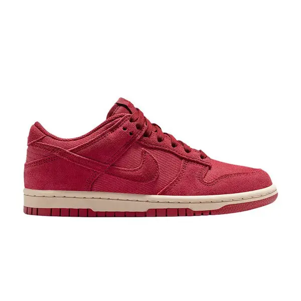 Nike Dunk Low Se Gs Sneakers - Red