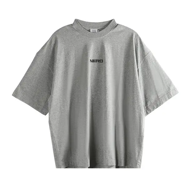 Vetements Biker Cross Waffle Sweatshirt