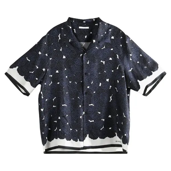 Givenchy Bowling Shirt
