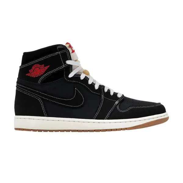 JORDAN 1 High Og Sneakers - Black