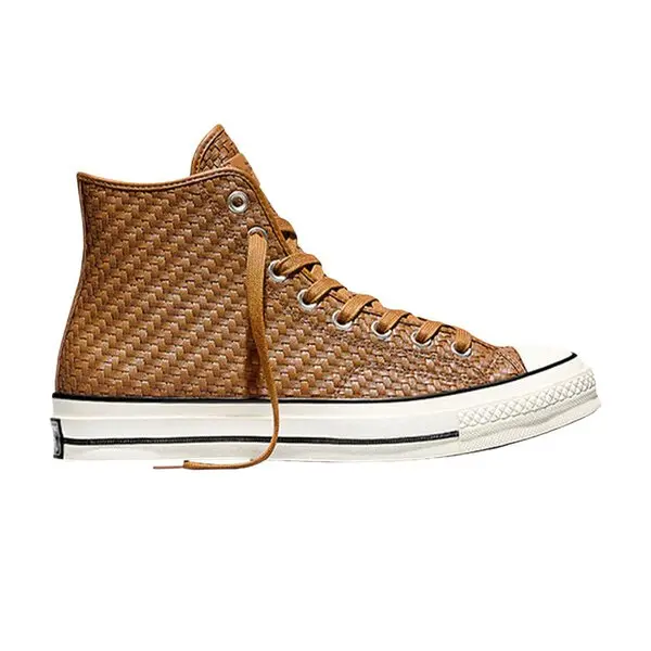 CONVERSE Chuck 70 Hi - Brown