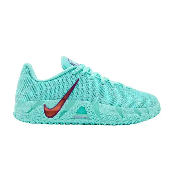 Nike Ja 3 Gs '12 Time' Sneakers - Blue