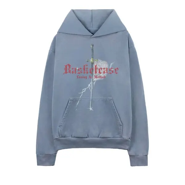 BASKETCASE Rush Hoodie - Blue