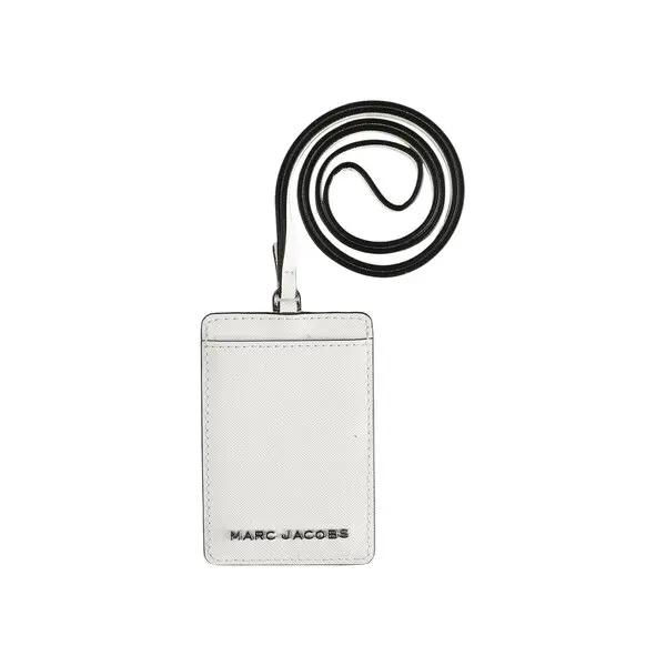 Marc Jacobs Trademarc 2.0 Id Lanyard