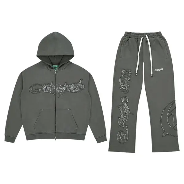 GODSPEED Raw Import Sweatsuit