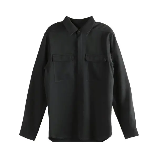 Rick Owens Work Shirt