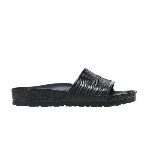 BIRKENSTOCK Barbados Essentials Eva Slides - Black