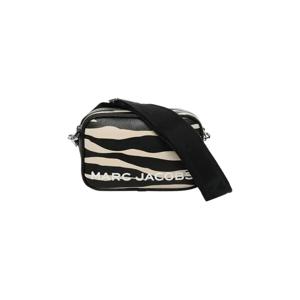 Marc Jacobs Zebra Bold Flash Camera Bag