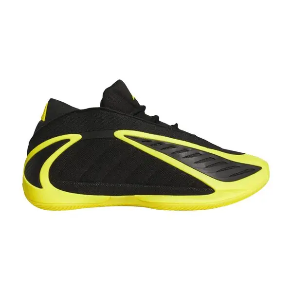 Adidas Ae 2 'bruce Lee' Athletic Sneakers - Black