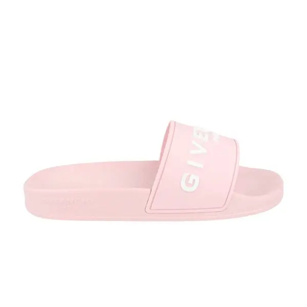 Givenchy Logo Signature Slide