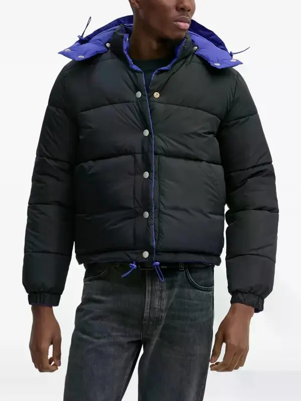 A.p.c. Hooded Puffer Jacket
