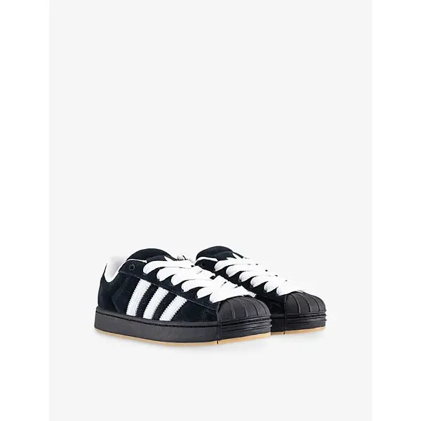 Adidas Superstar Suede Trainers