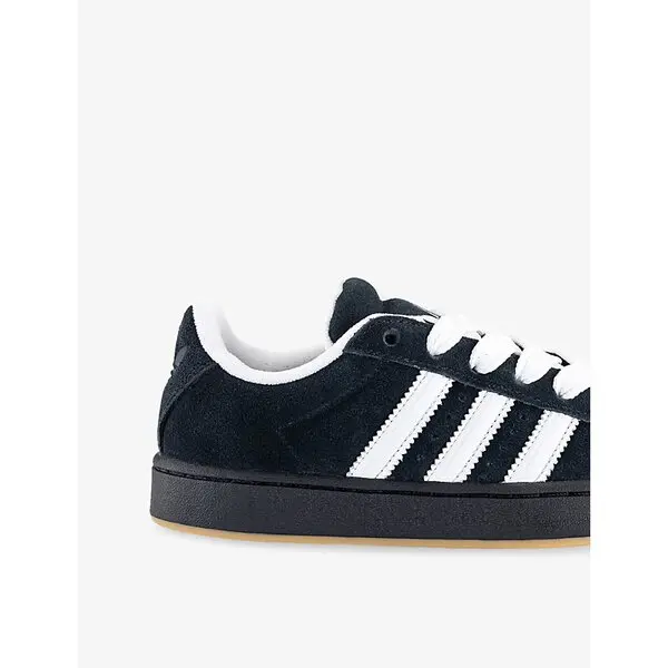 Adidas Superstar Suede Trainers