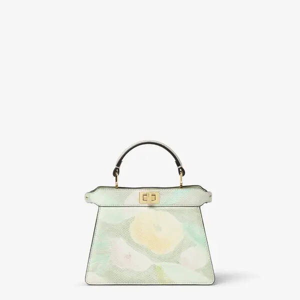 Fendi Peekaboo Iseeu Petite - Multicolour