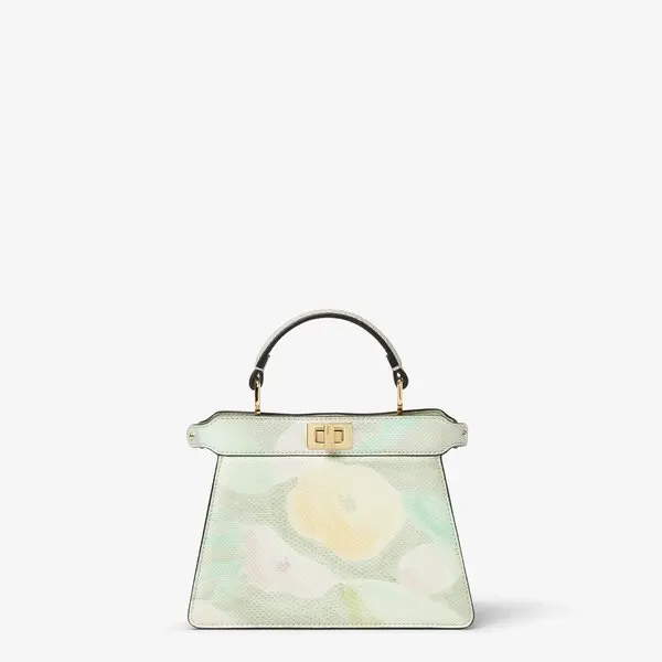 Fendi Peekaboo Iseeu Petite - Multicolour