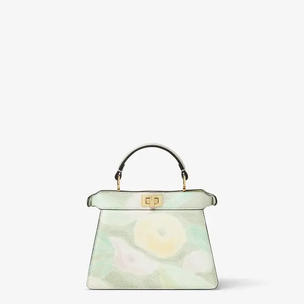 Fendi Peekaboo Iseeu Petite - Multicolour