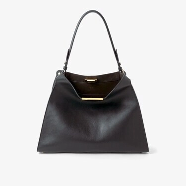 Fendi Way Medium Bag - Black