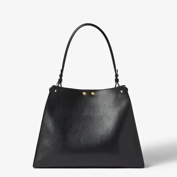 Fendi Way Medium Bag - Black