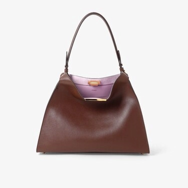 Fendi Medium Way Bag - Brown