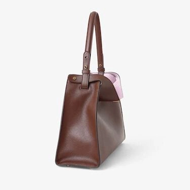 Fendi Medium Way Bag - Brown
