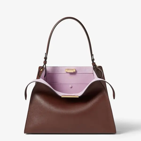 Fendi Medium Way Bag - Brown