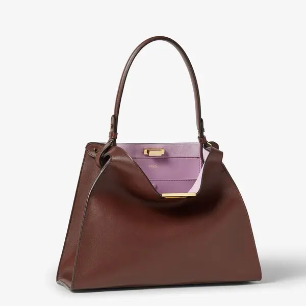 Fendi Medium Way Bag - Brown