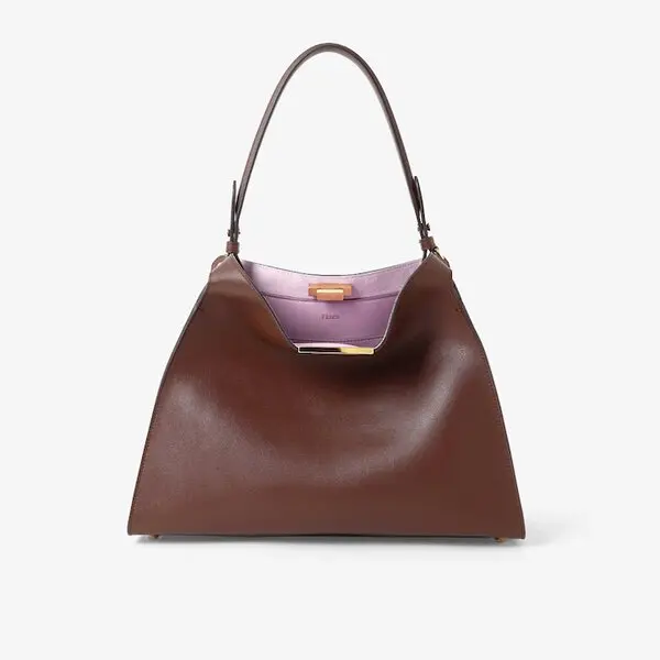 Fendi Medium Way Bag - Brown