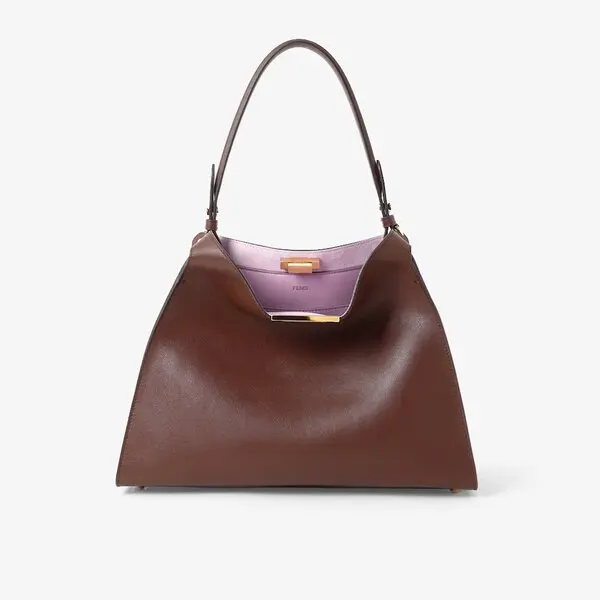 Fendi Medium Way Bag - Brown