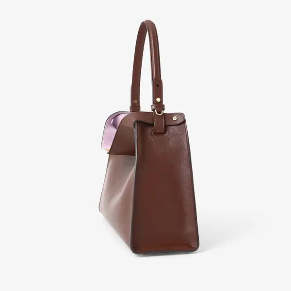 Fendi Medium Way Bag - Brown