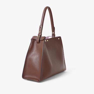 Fendi Medium Way Bag - Brown