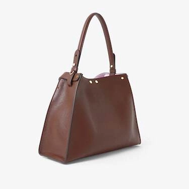 Fendi Medium Way Bag - Brown