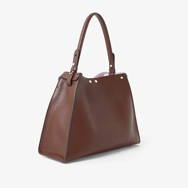 Fendi Medium Way Bag - Brown
